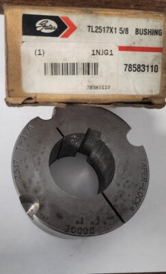 GATES TAPER LOCK BUSHING 78583110 | eBay