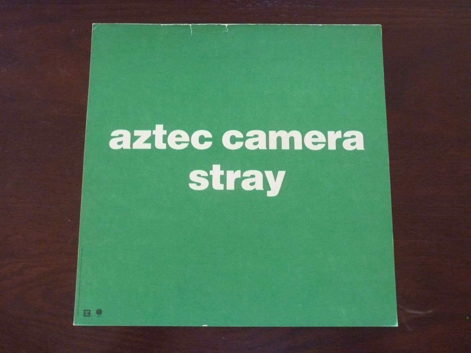 Aztec Camera Stray Promo LP Record Photo Flat 12x12 Poster | eBay