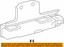 89997-42010 Toyota Antenna, electrical key 8999742010, New Genuine OEM ...