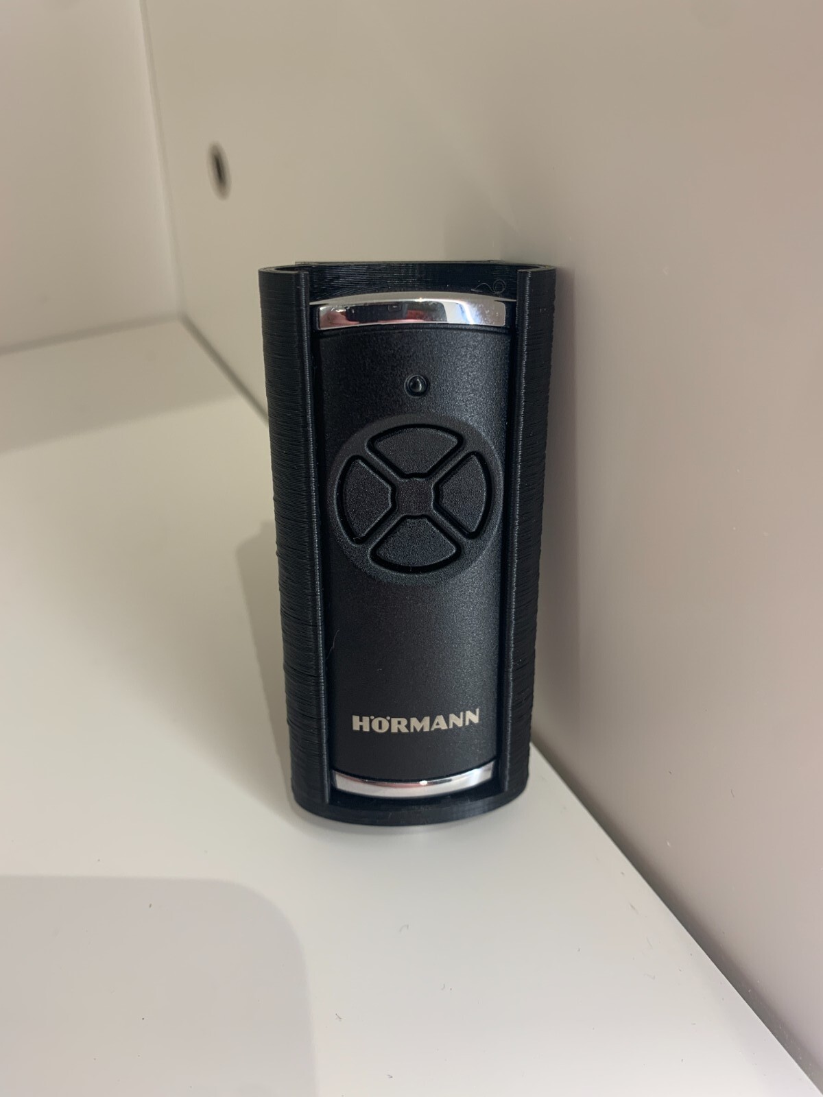 Hormann Garage Remote Wall Mounted Holder 3D Printed | eBay UK