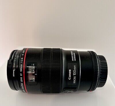 Canon EF 100mm F/2.8L IS USM Macro Lens for sale online | eBay Canon EF 100mm F/2.8L IS USM Macro Lens for sale online | eBay