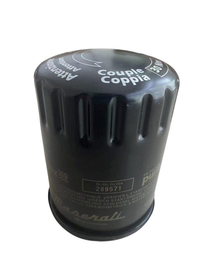 Oil Filter 289571 280459 For Ferrari Maserati Quattroporte Granturismo ...
