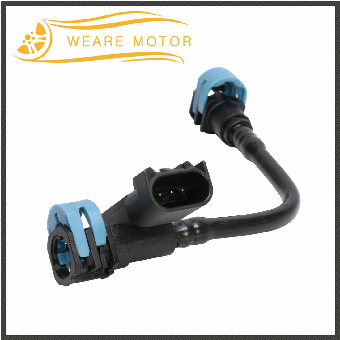 1 PCS Fuel Pressure Sensor Jumper For 2013-2014 Dodge Ram 1500 ...