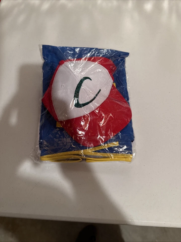 pokemon trainer cosplay | eBay