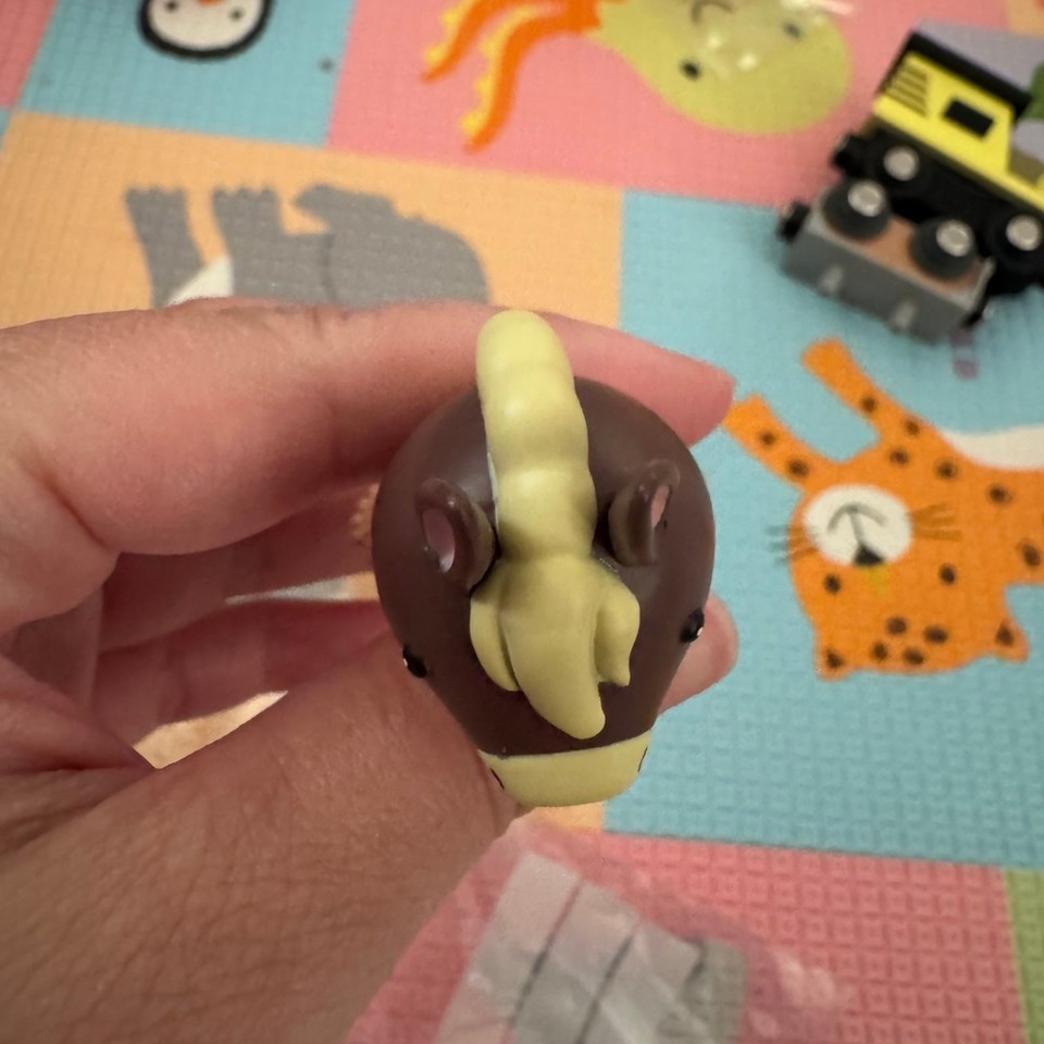 Authentic Sonnyangel Sonny Angel animal series horse 2016 unrefined ...