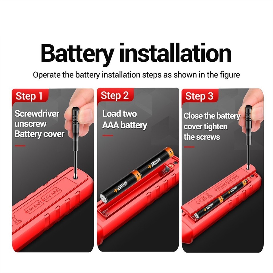 Industrial Grade Temperature and Humidity Detector for Accurate ...