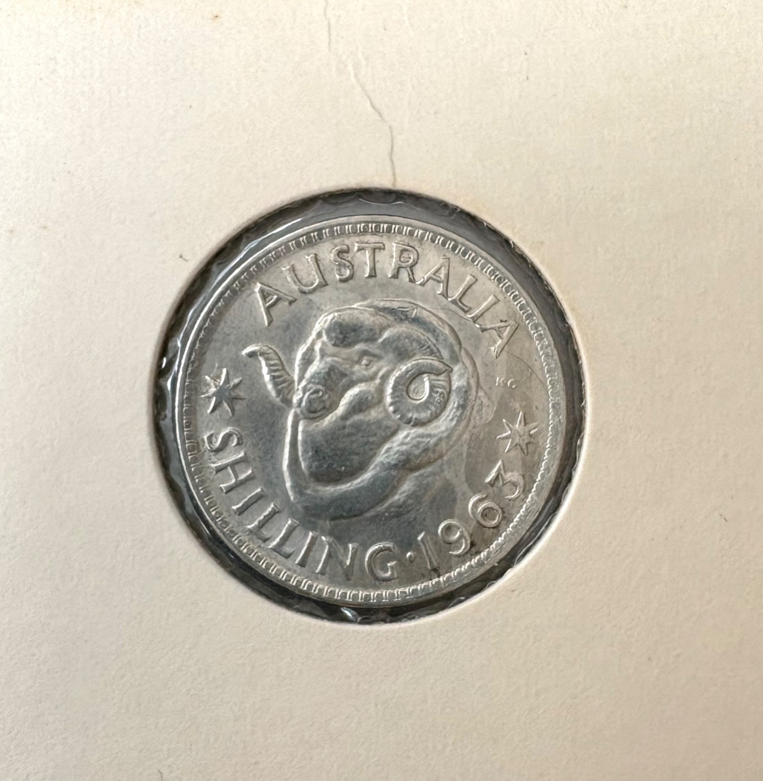 Australia 1963 shilling, silver, extra fine condition | eBay