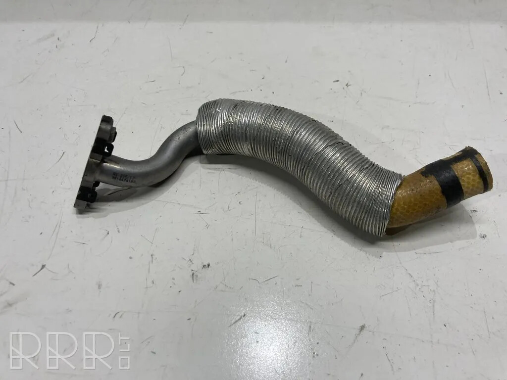 2019 CITROEN PEUGEOT 3008 1.6 BlueHDi TURBO OIL PIPE 9803699480 ...