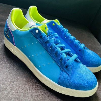 Adidas Stan Smith X Disney Rex & Aliens Men Pixar Toy Story Sneaker ...