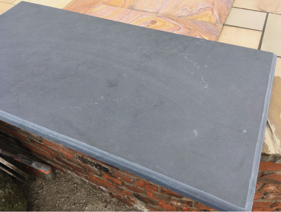 Natural Brazilian SLATE Hearth 1500 x 900 x 30 | eBay UK