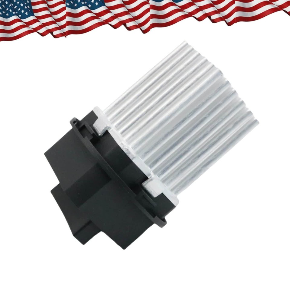 AC Heater HVAC Blower Motor Resistor Fits Volvo XC60 S60 V70 S80 XC70 ...