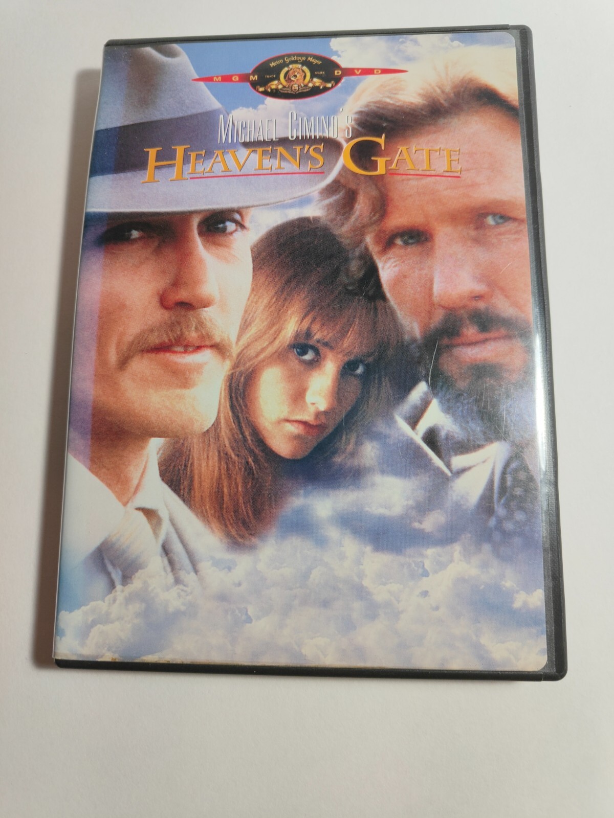 Heaven's Gate (DVD, 2009) Kris Kristofferson, Christopher Walken ...