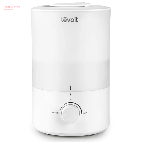 LEVOIT Humidifiers for Bedroom, Quiet(3LWater Tank) Cool Mist Top Fill ...