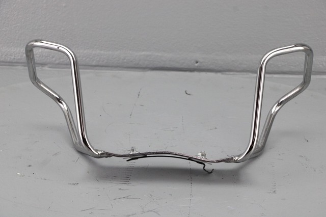OEM Harley Davidson 2001 Chrome Passenger Grab Rail flhtcu Electra ...