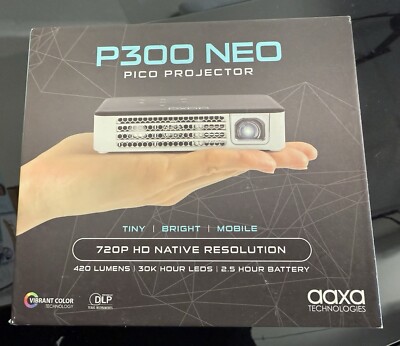 P300 Neo Pico Projector | eBay