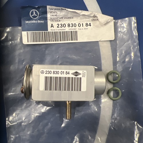 Mercedes All 2000-2010 A/C Expansion Valve W203 W204 W11 W215 W220 ...