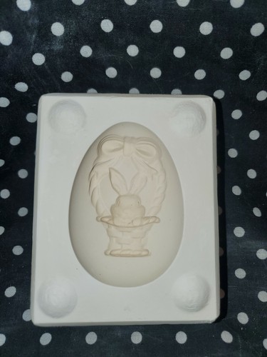 Nowells Molds NM-454 Egg with Basket Slip Casting Ceramic Mold | eBay