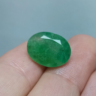 Emerald Oval, Natural Emerald Oval Shape, Emerald Cut. | eBay