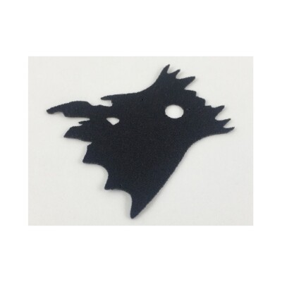 LEGO - Minifigure, Cape Cloth, Tattered and Scalloped with Collar ...