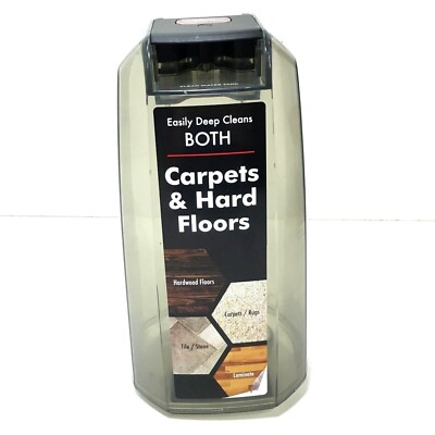 NO CAP Rug Doctor FlexClean FCM-1 FCM-2 CLEAN WATER TANK Genuine OEM ...