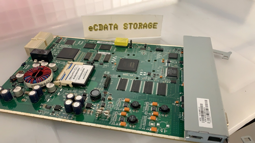 Control Interface Card 3-01989-13 M2 FOR 3576-L5B TS3310 Tape Library ...