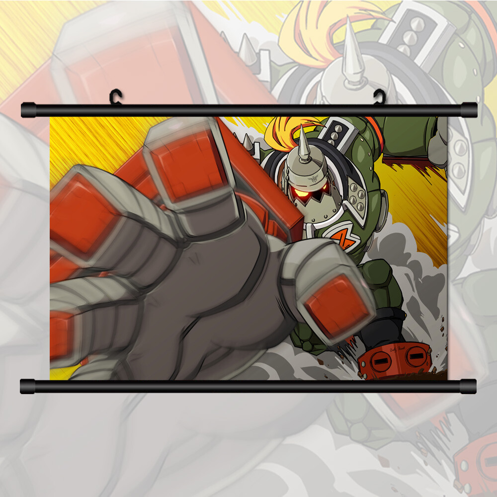 Guilty Gear Potemkin