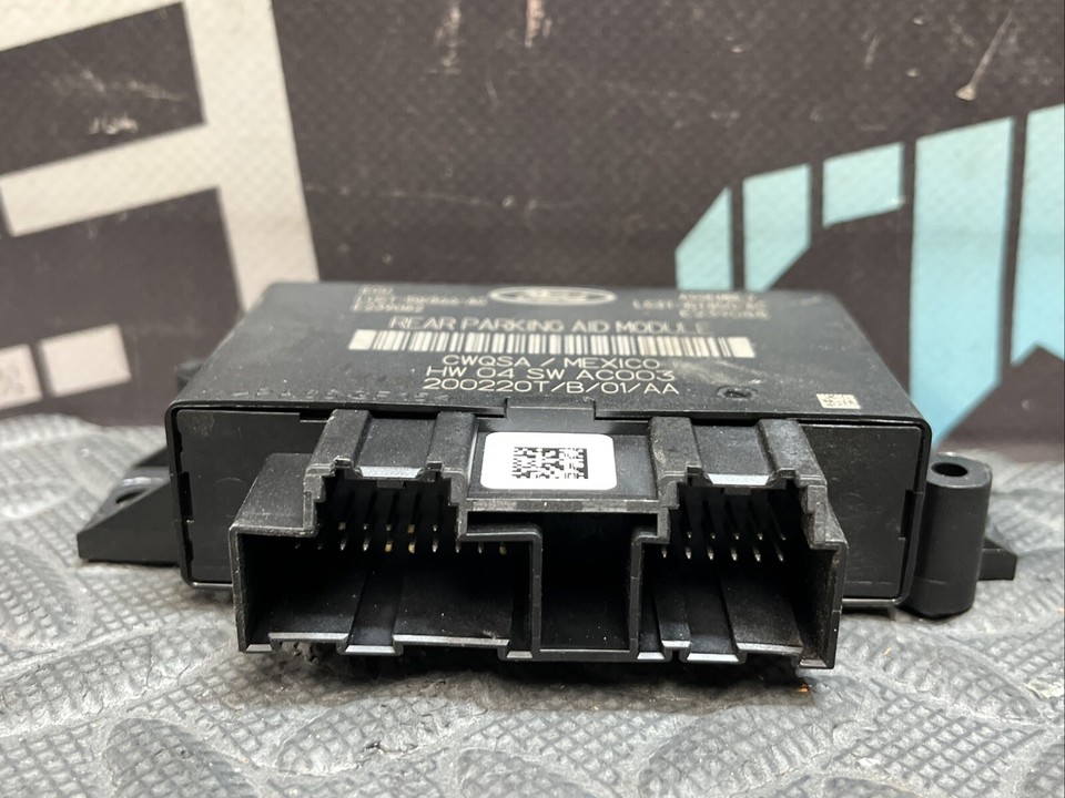 🔥 OEM 2017-2022 FORD F250 PARKING PARK AID ASSIST CONTROL MODULE LC3T ...