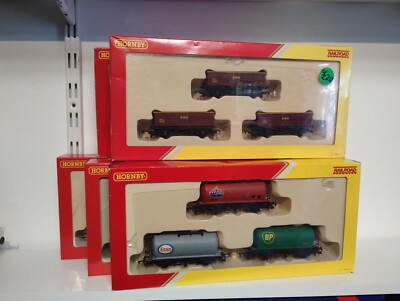 Hornby Triple Pack Wagons, Various packs available. | eBay UK