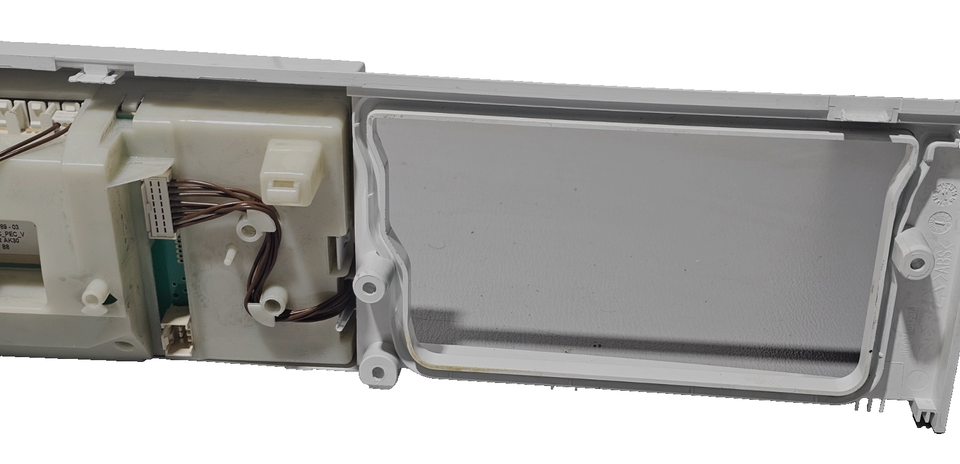 BOSCH Washing Machine WAE20262AU/01 Control Panel & Control Module PCB ...