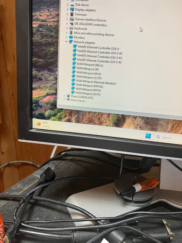 Topton Firewall Appliance Intel N150 Fanless Mini PC (4) x 2.5G Lan ...