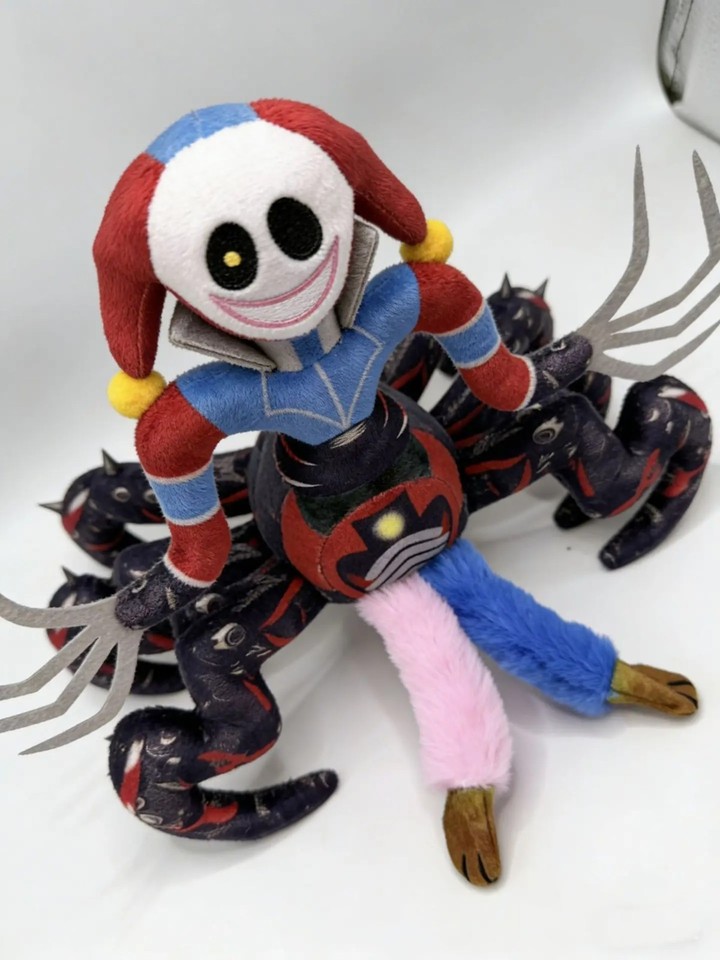 Prototype 1006 Plush Toy Poppy Playtime Chapter 5 Soft Stuffed Doll ...