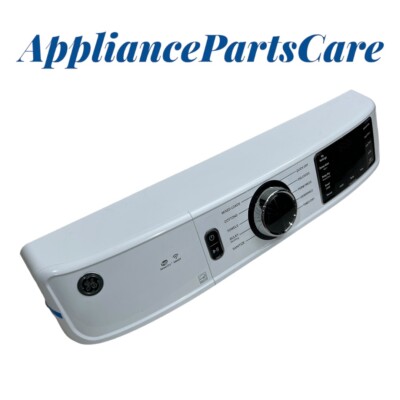 GE Dryer Control Panel Assembly WE13X29596, WE22X37717, WE13X29589 | eBay