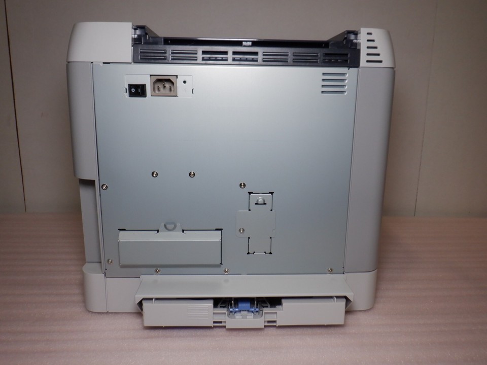 HP COLOR LASERJET 2600N PRINTER | eBay