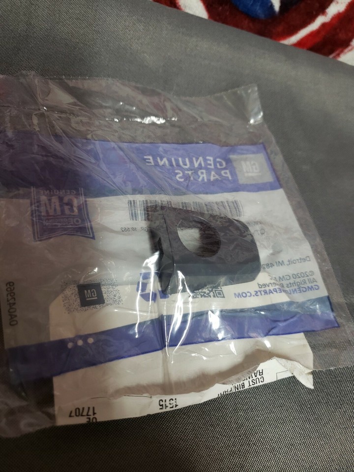 Original GM/Vauxhall 92233090 Lock Cover | eBay