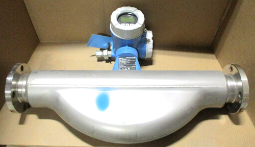 ENDRESS HAUSER , PROMASS F, 83F80-AAASAPABAAB, 3" 150 , 85-260 VAC ...