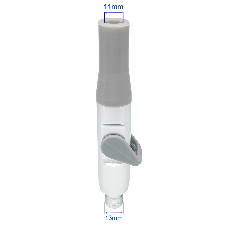 Dental Universal Saliva Ejector Suction Valves Aluminum/Plast Strong ...