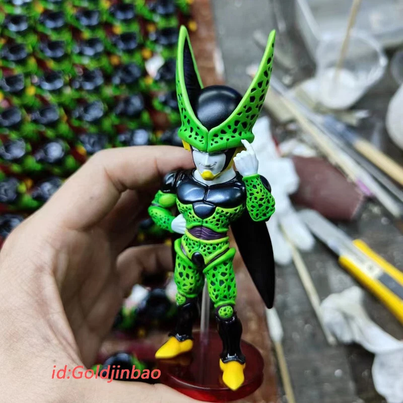 Cell Dbz Third Form