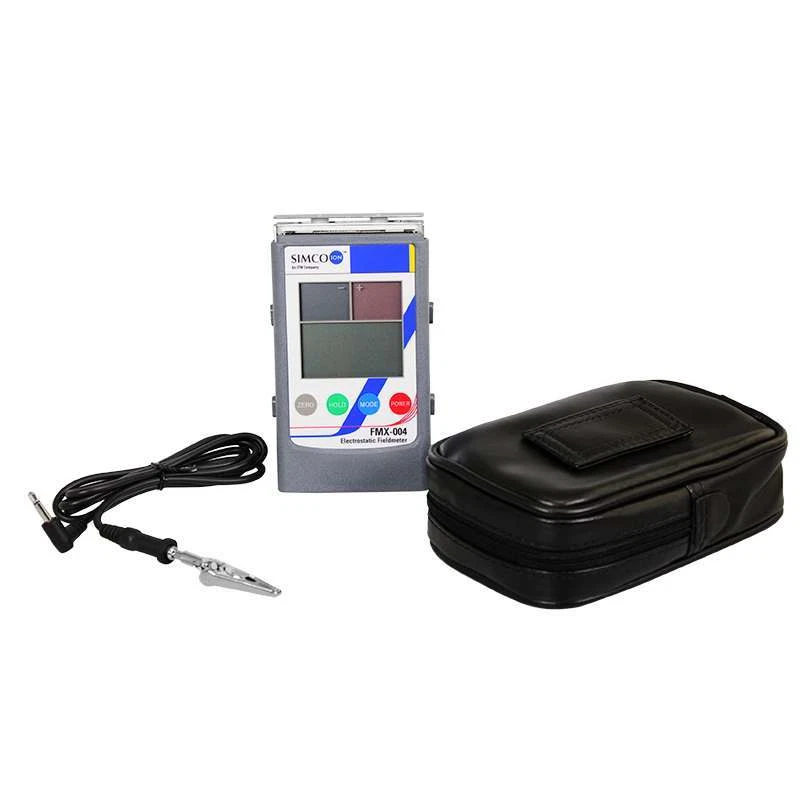 Original Simco Fmx 004 Electrostatic Field Meter Esd Test 50 Off