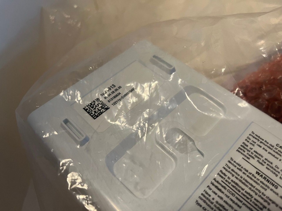 2022 GM/Chevrolet Bolt EUV EV Dual Level Charger NEMA 14-50 240v 110V ...