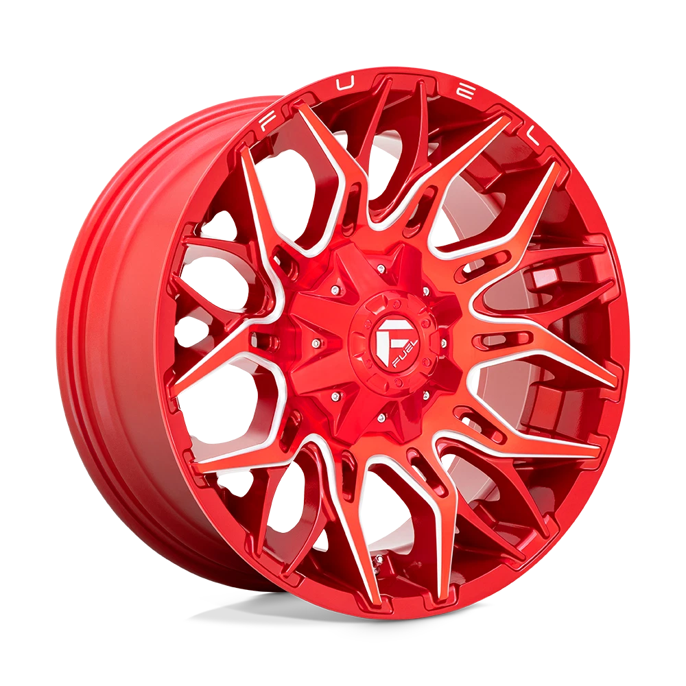 Ford F150 Truck Rims