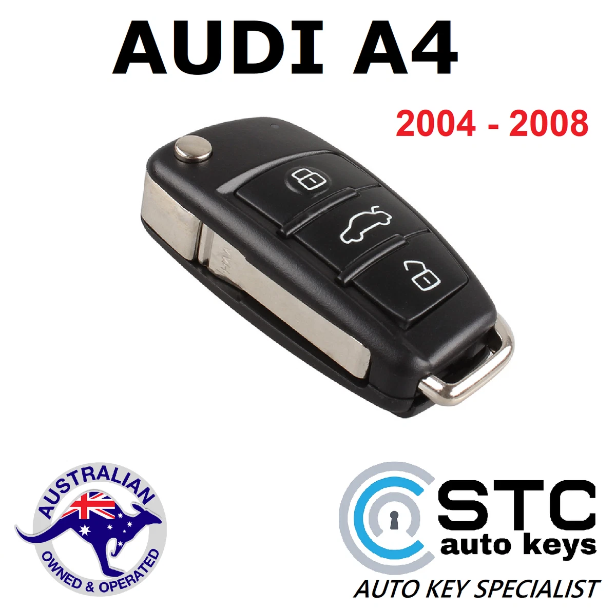 Audi Car Keys
