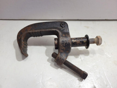 Heavy Duty Rigging C-Clamp | eBay