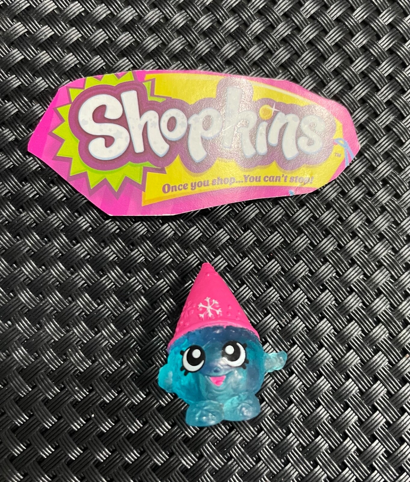 Shopkins Season 1 - Snow crush blue FROZEN SPECIAL EDITION 1- 134 ...