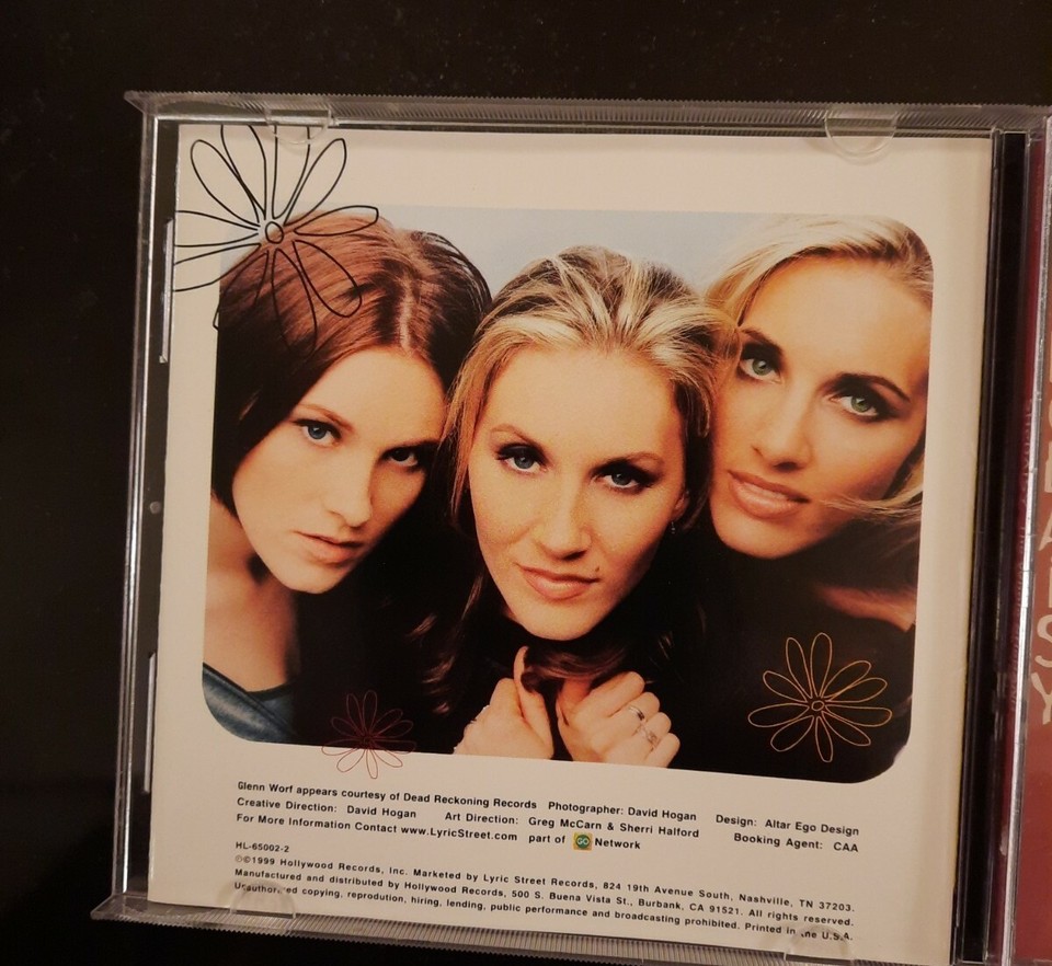 The Whole SHeBANG by SHeDAISY (CD, May-1999, Hollywood) 720616500229| eBay