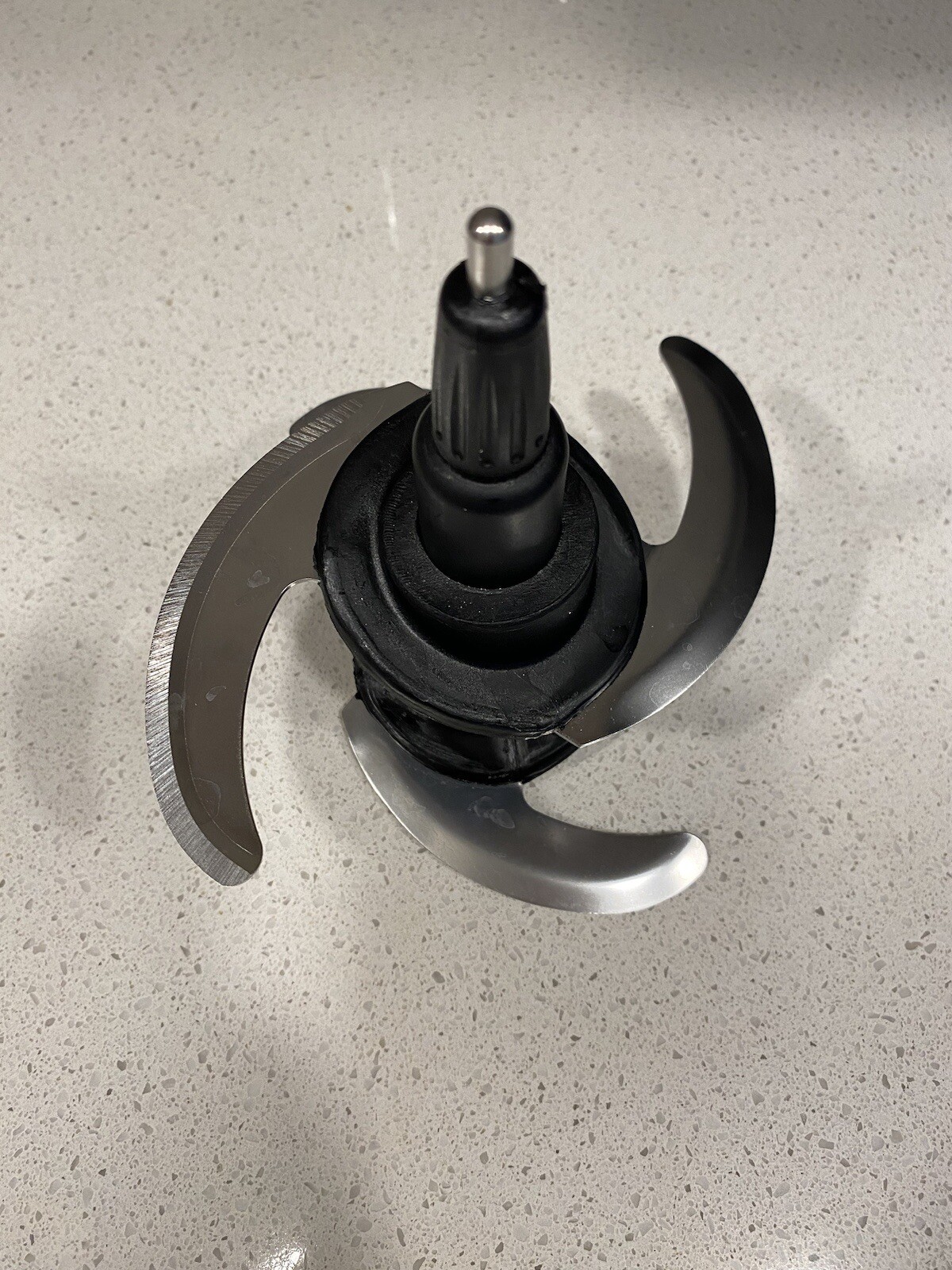 Ninja Food Processor Chopping Blade BL680 BL682 BL770 BL771 BL773CO ...