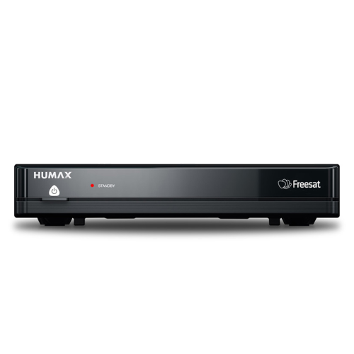 Humax HB 1000s Freeview HD Receiver Box PVR HDMI FreeSat Remote ...