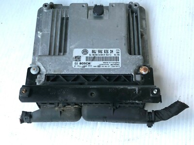 2010-2011 Volkswagen Tiguan Engine Computer Module ECM | 06J906026DN ...