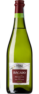 Perlage Bacaro Prosecco DOC Treviso biologico e vegano 750 Ml | eBay