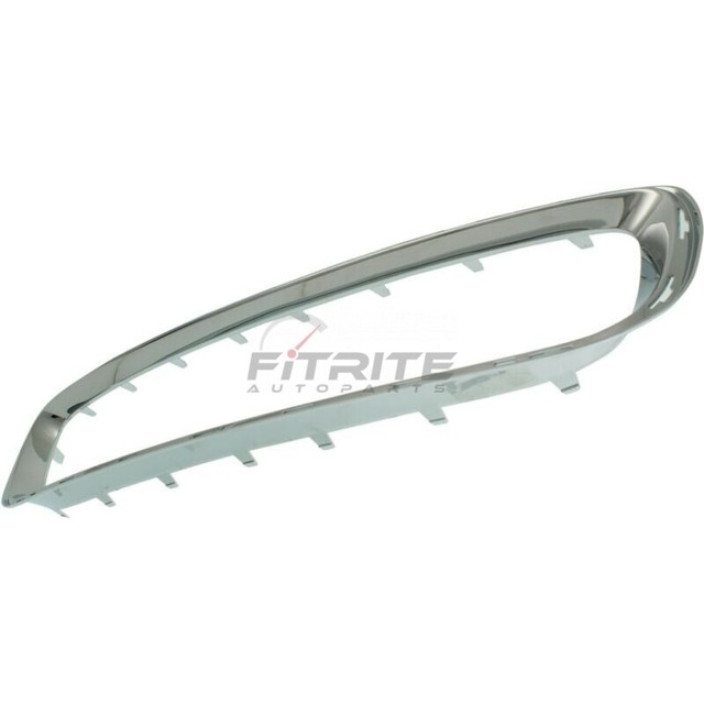 Bumper Grille Molding Front Fits 2011-2015 Mini Cooper 51117250787 for ...