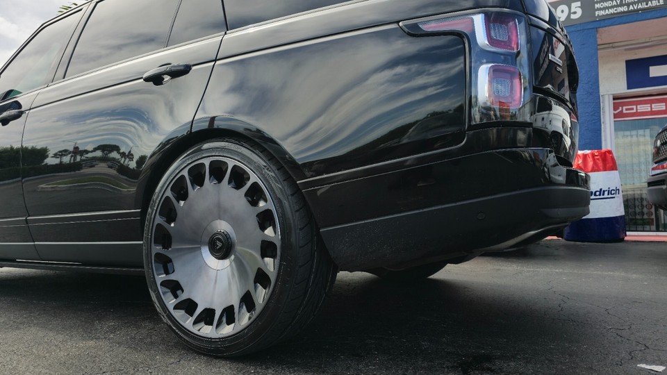 24 INCH Asanti ABL-AB045 Double Dark Wheels Rims & Toyo Proxes Tires ...